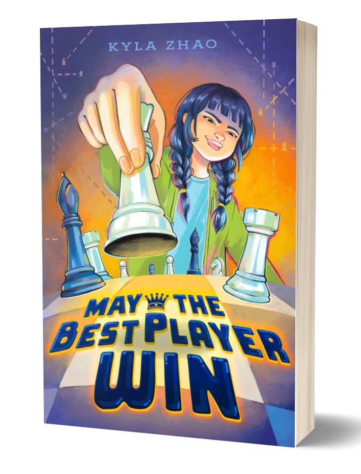 May the Best Player Win - Kyla Zhao